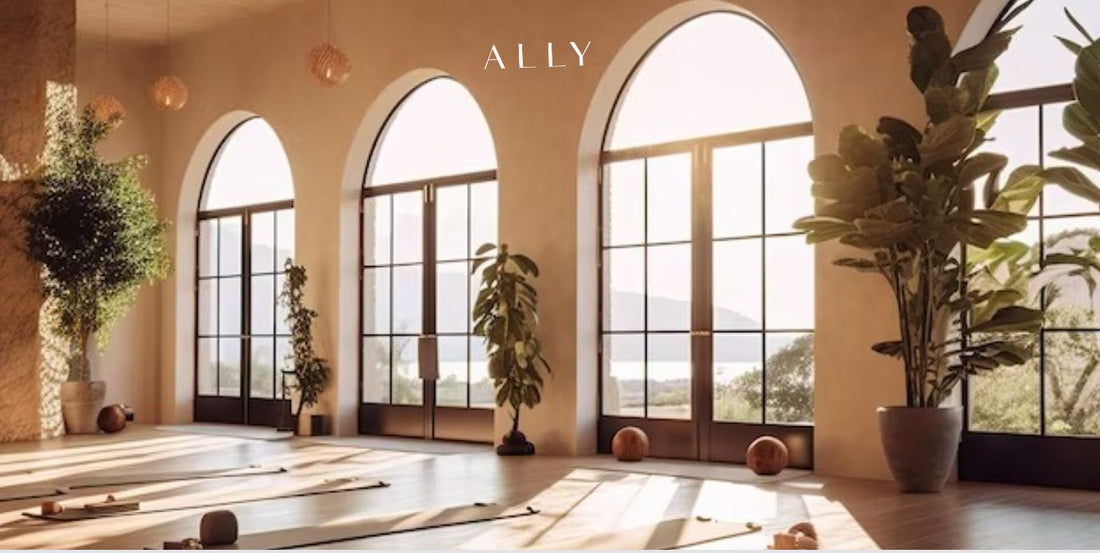 Ally - The Freedom To Be You – ALLY